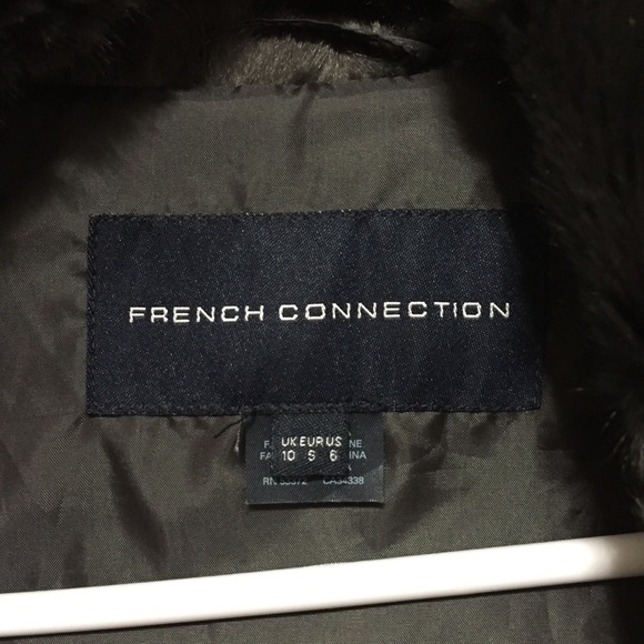 French Connection | Jackets & Coats | French Connection Vest | Poshmark